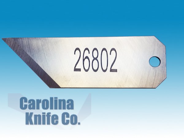 Guillotine Blade | Paper Slicer | Carolina Knife & Manufacturing