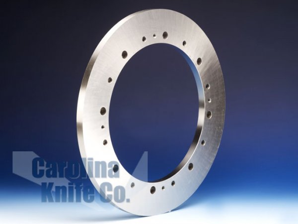 Rotary Blade | Carolina Knife & Manufacturing