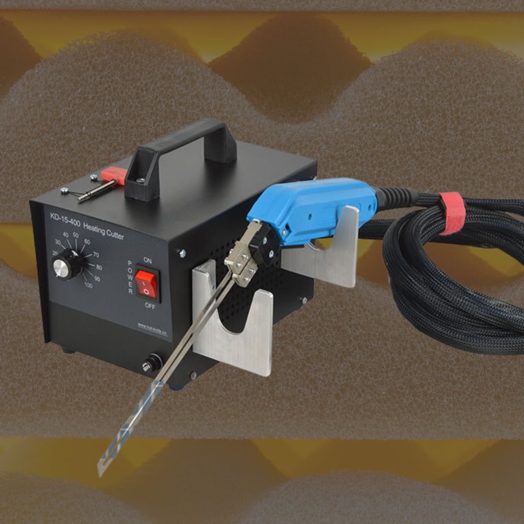 Safety Tips for Hot Knife Foam Cutters - Carolina Knife & Manufacturing