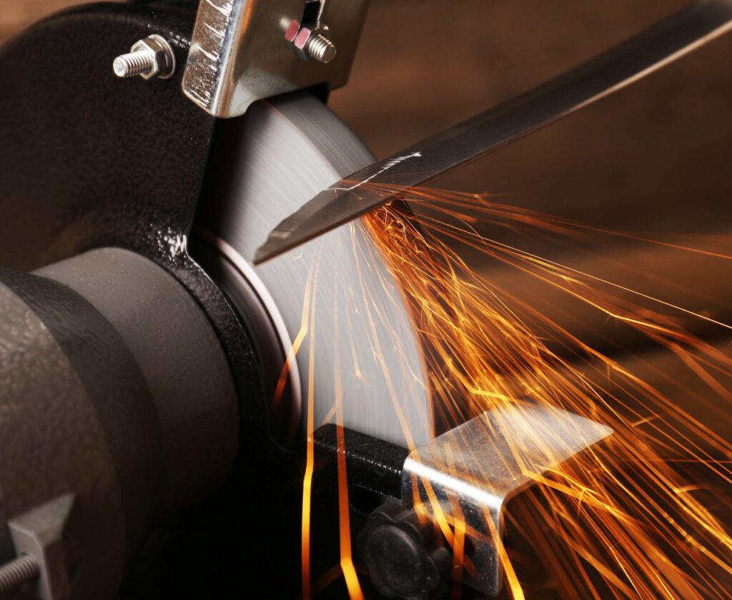 Precision Grinding Services | Carolina Knife & Manufacturing
