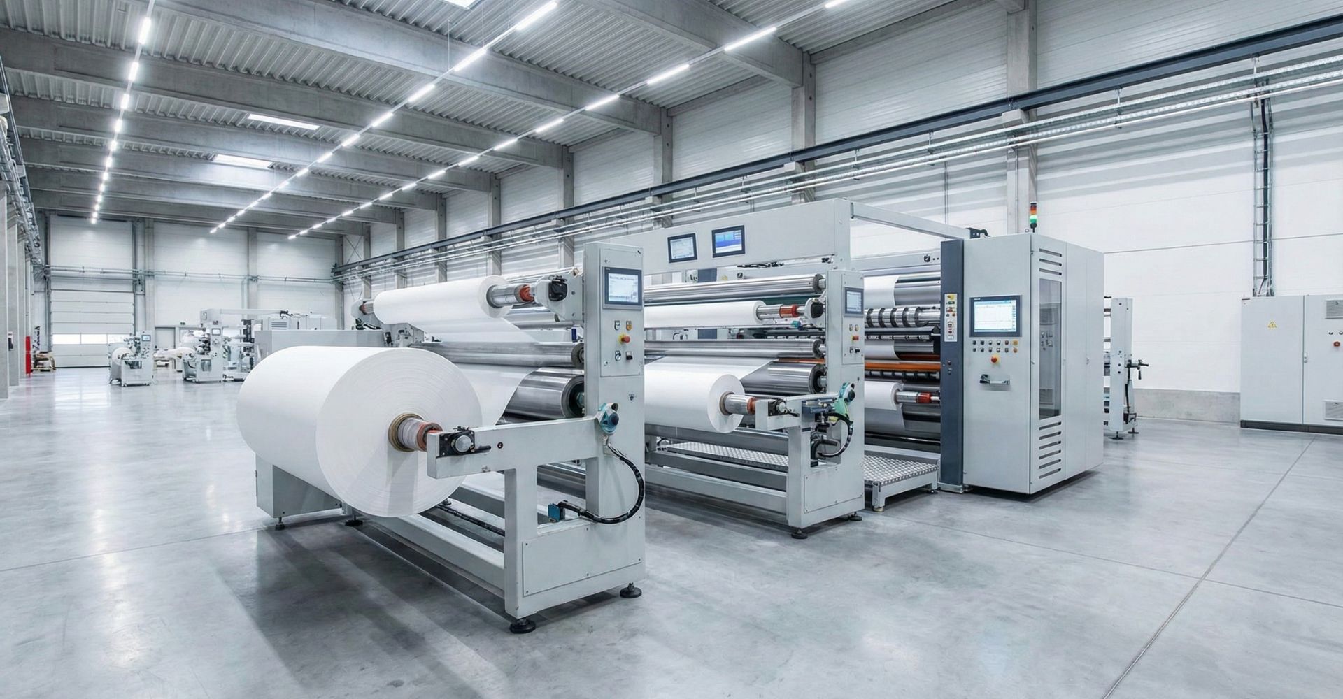 Score Cut vs. Shear Cut: Industrial Slitting Explained